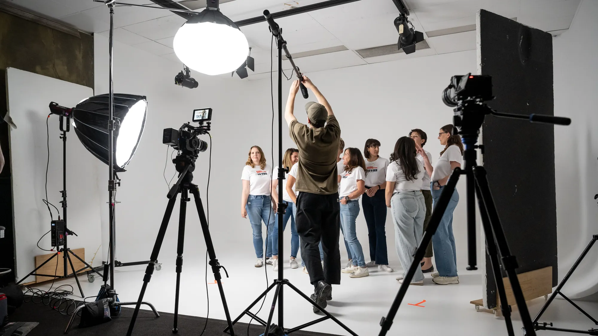 Cog Creative: Photo Studio Hire & Coworking Adelaide