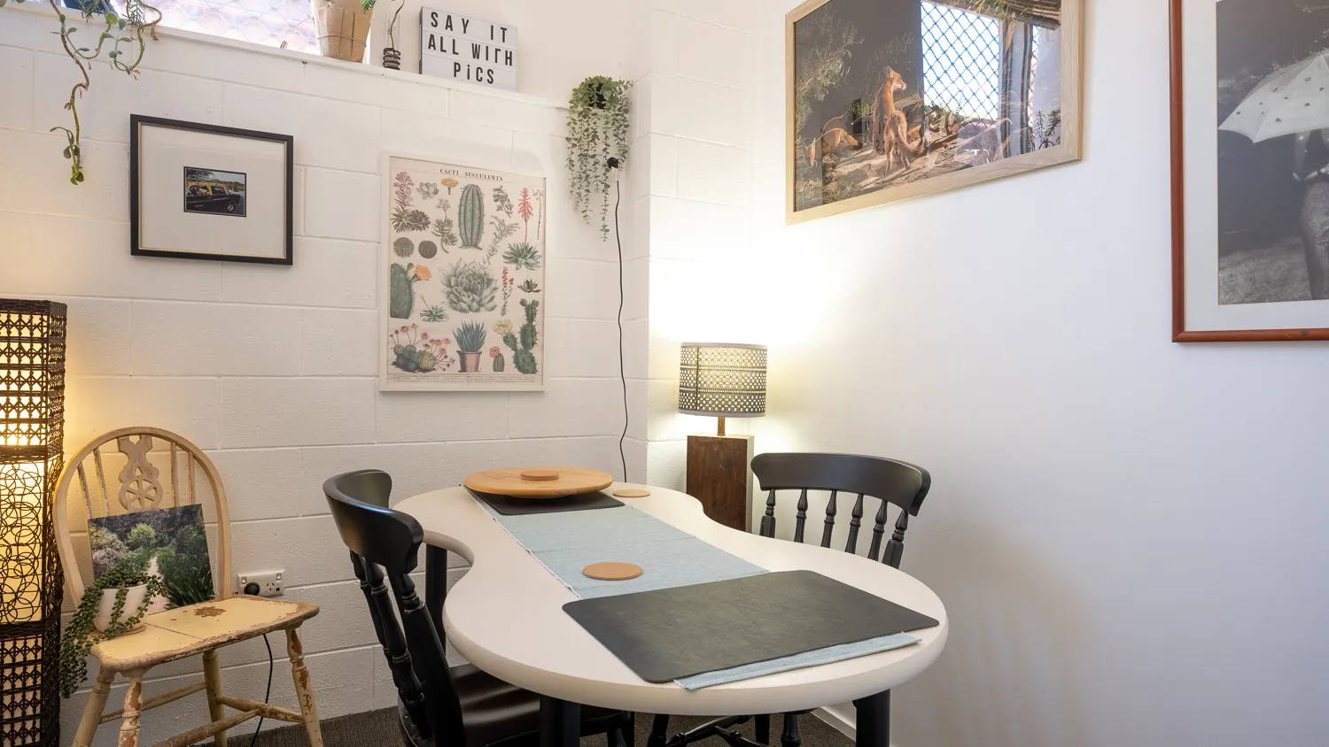 Cog Creative: Photo Studio Hire & Coworking Adelaide