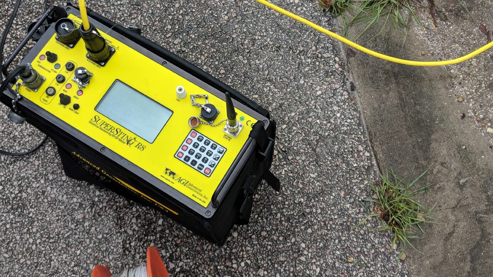 SAGA Geophysics, Inc.