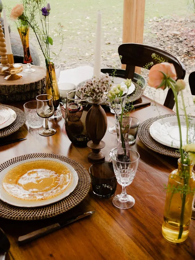 Stubborn Monkey verhuur servies en decoratie