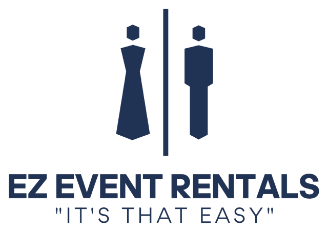Table & Tent Size Capacity Charts | EZ Event Rentals