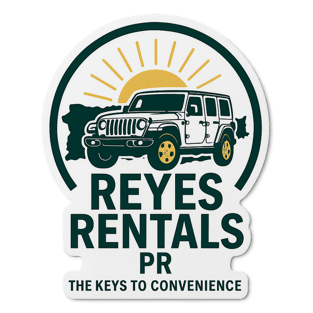 Car rentals in Puerto Rico | Airport Delivery | Reyes Rentals PR