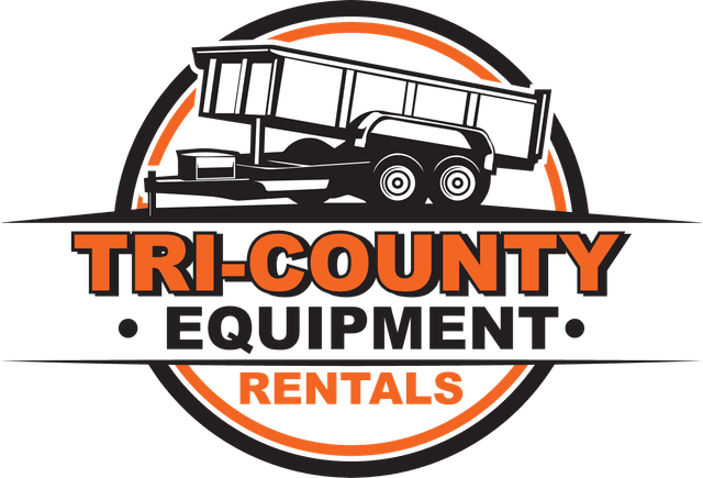 Rent Construction Equipment - Tri-County Equipment Rentals