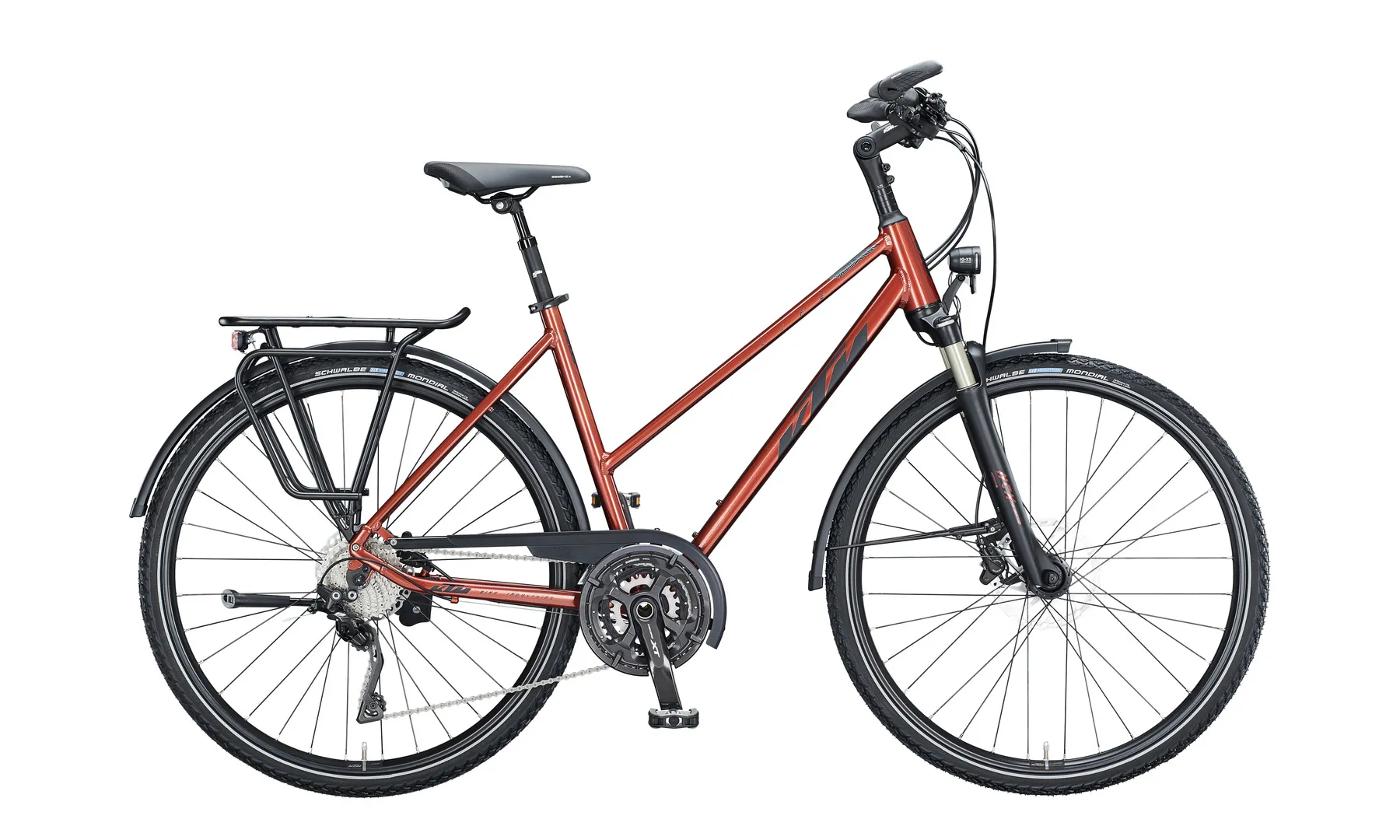 KTM Life Tour light - M | Biking Sardinia