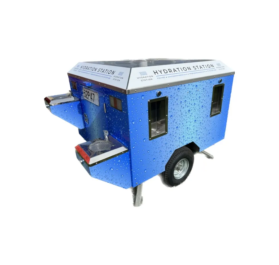 Hydration Station | Rehydration Water Stations Ltd