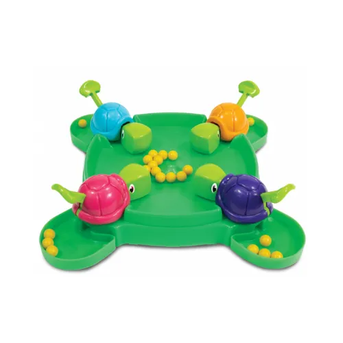 Hungry Turtles | The Happy Nest