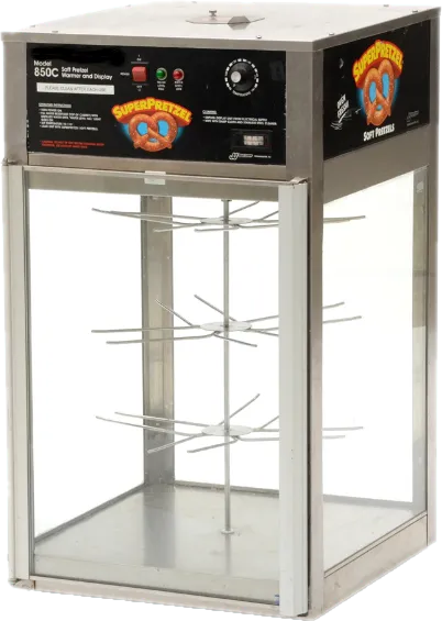 Pretzel Warmer Rental | Houston, Humble | Bounce House, Carnival Rides ...