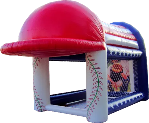 Speed Pitch Radar | Sports Game Rental | Houston, Humble | Bounce House ...