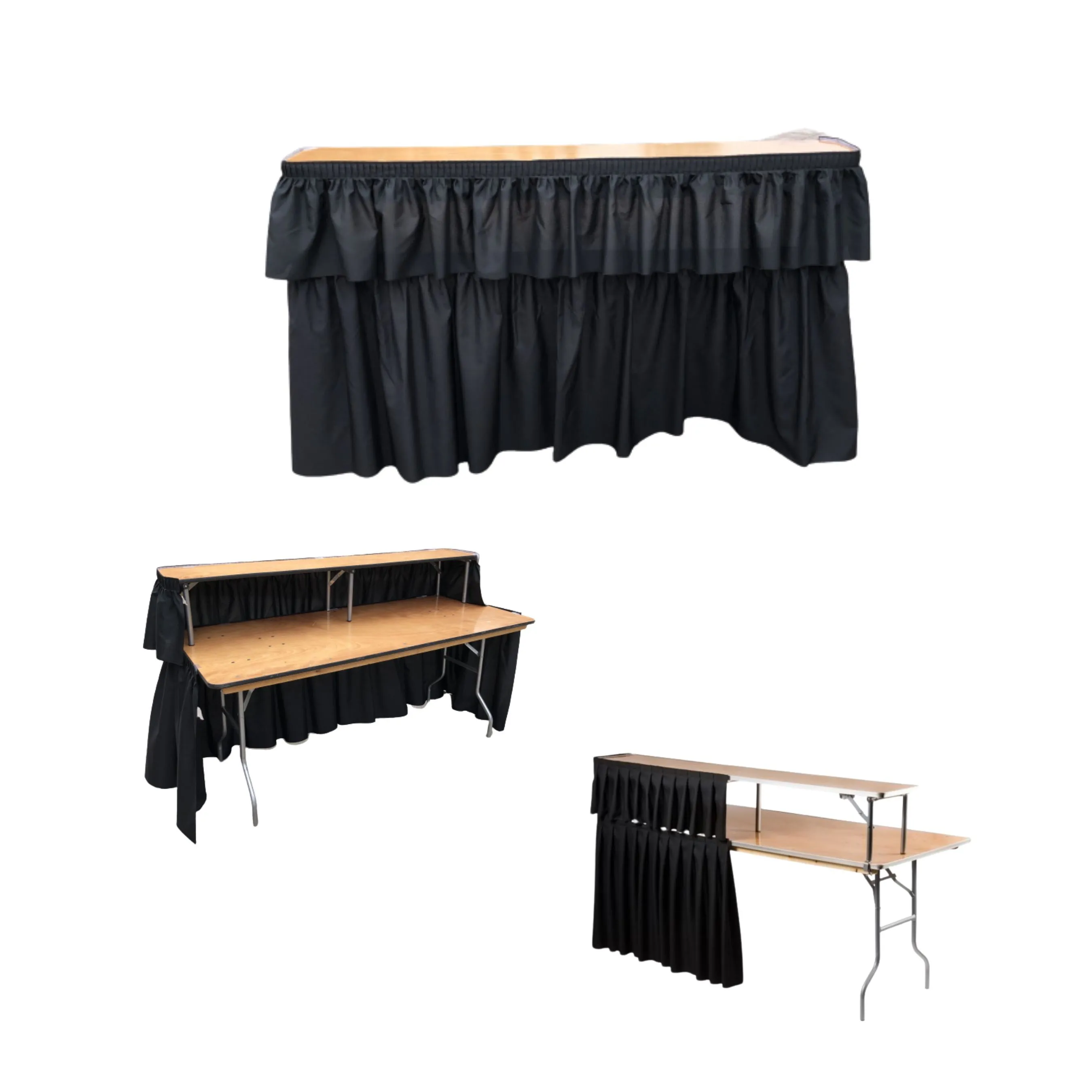 Bar Rental Houston - 6ft bar rental package | Bounce House, Carnival ...