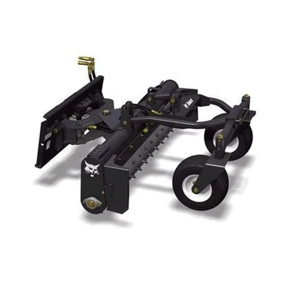 Harley Rake | Y-Man Equipment Rental LLC