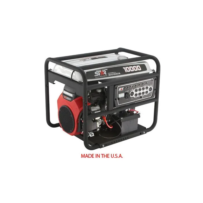 10K Watt Generator | Y-Man Equipment Rental LLC