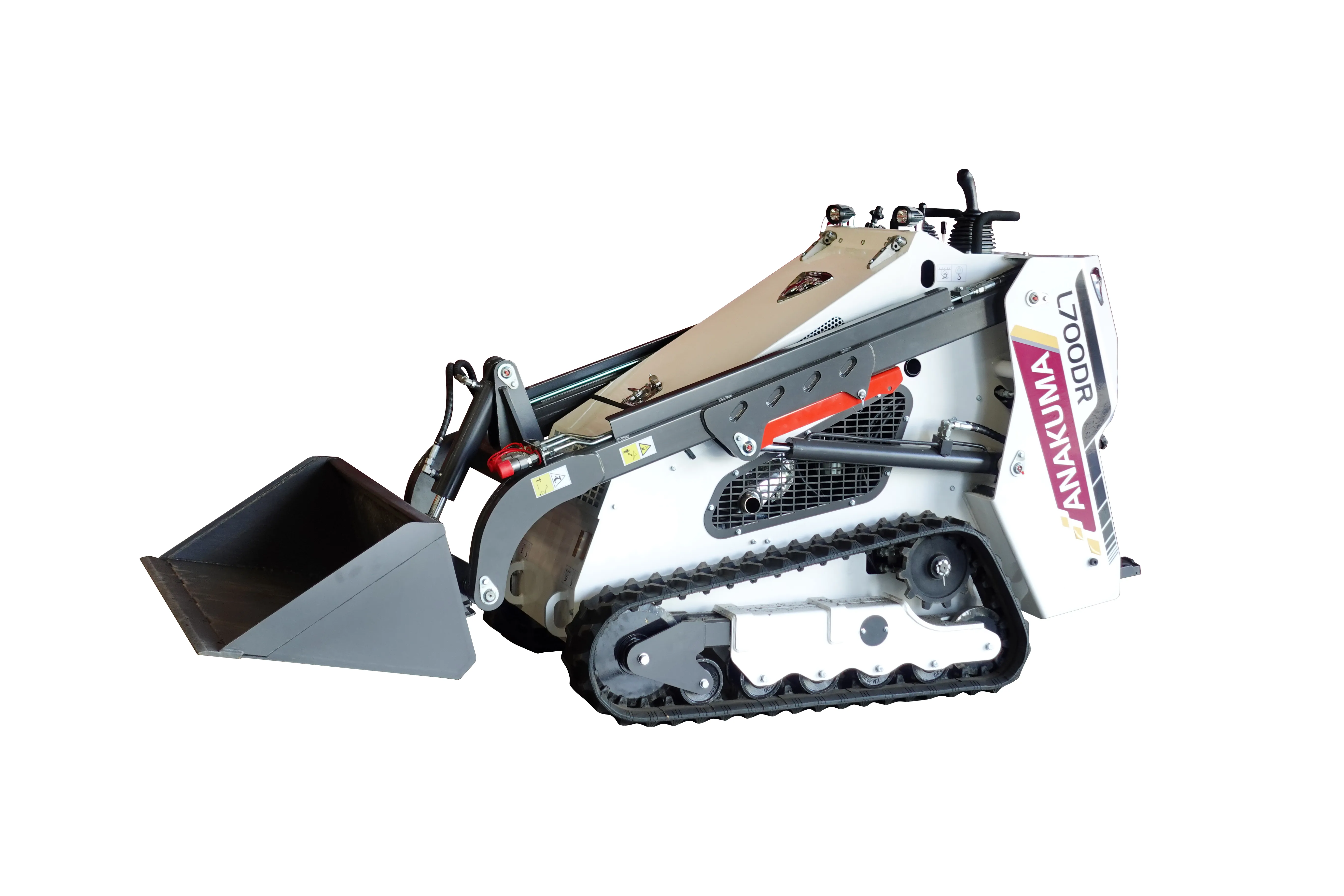 4000 lb mini skid steer stand behind | Excavator Equipment for Rent in ...