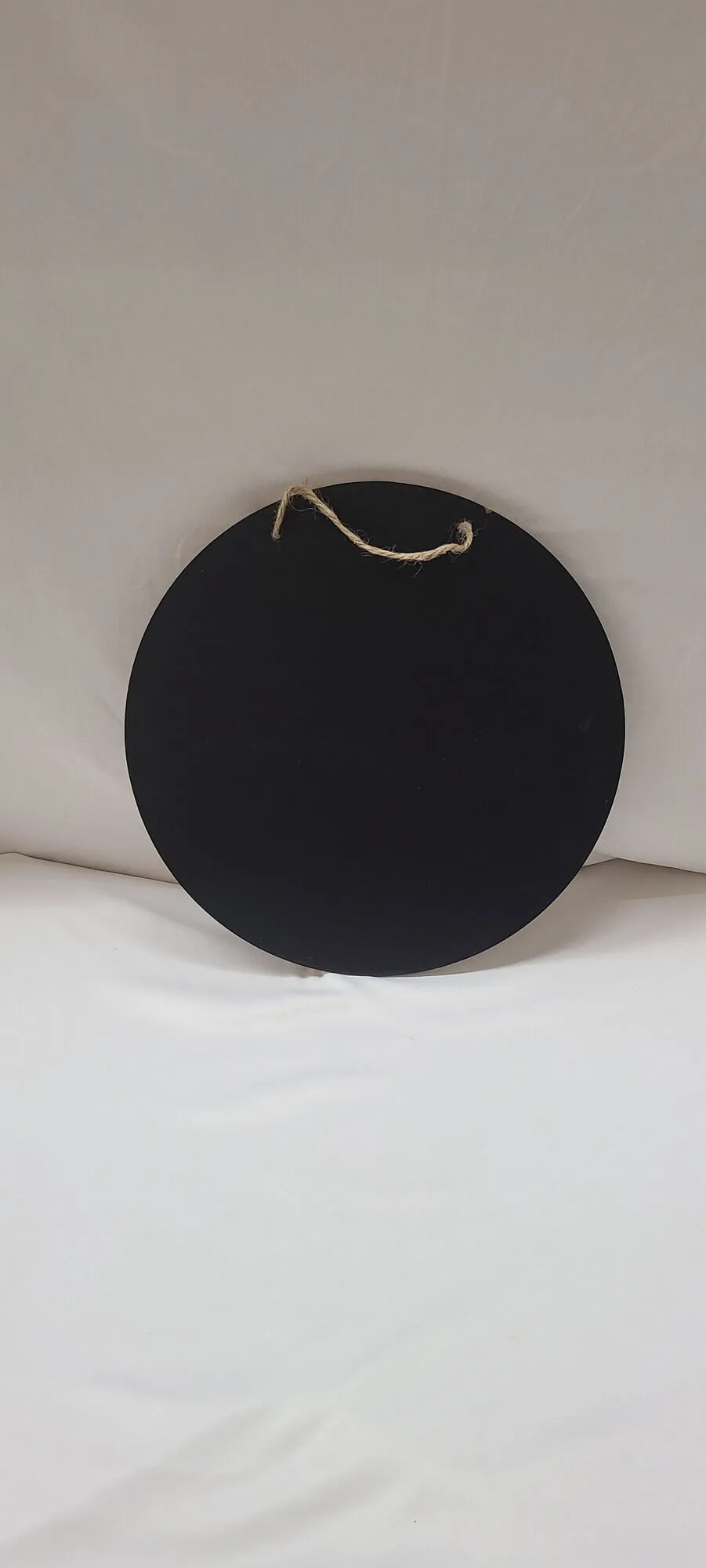 Round Chalkboard | Revel & Flourish Minneapolis Event Rentals