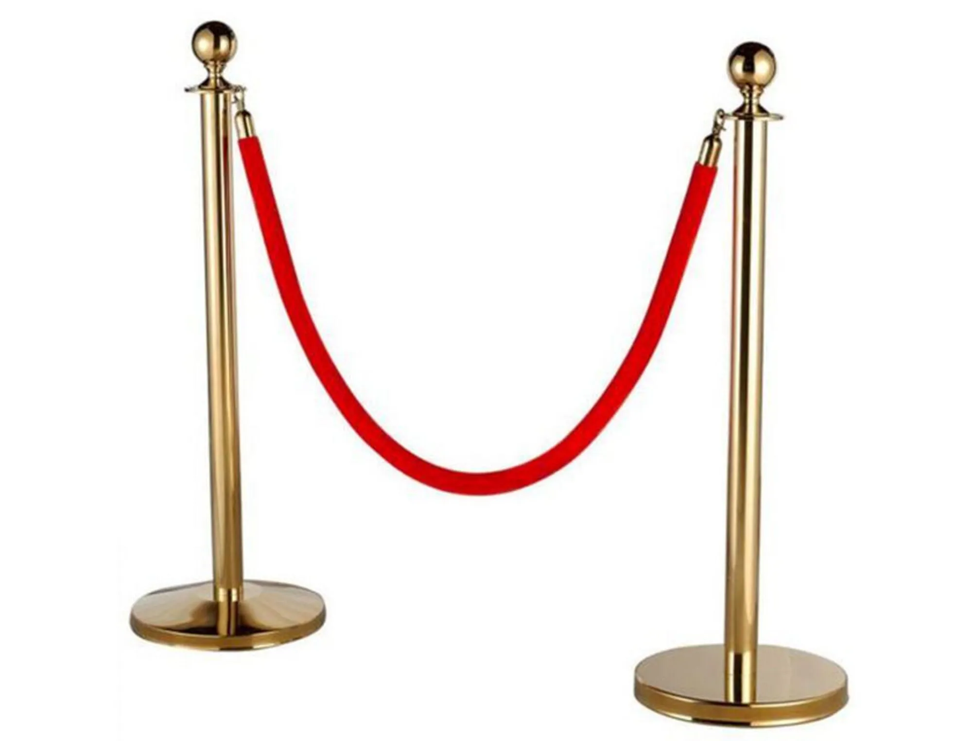 VIP Bollard Hire | Occasions Event Hire | Wedding | Marquee | Party