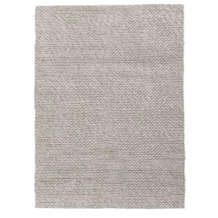 Grey Bobble Rug | Exquisite Interiors Co