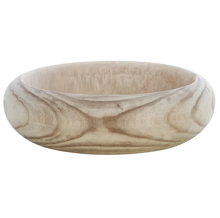 Timber Bowl Large | Exquisite Interiors Co