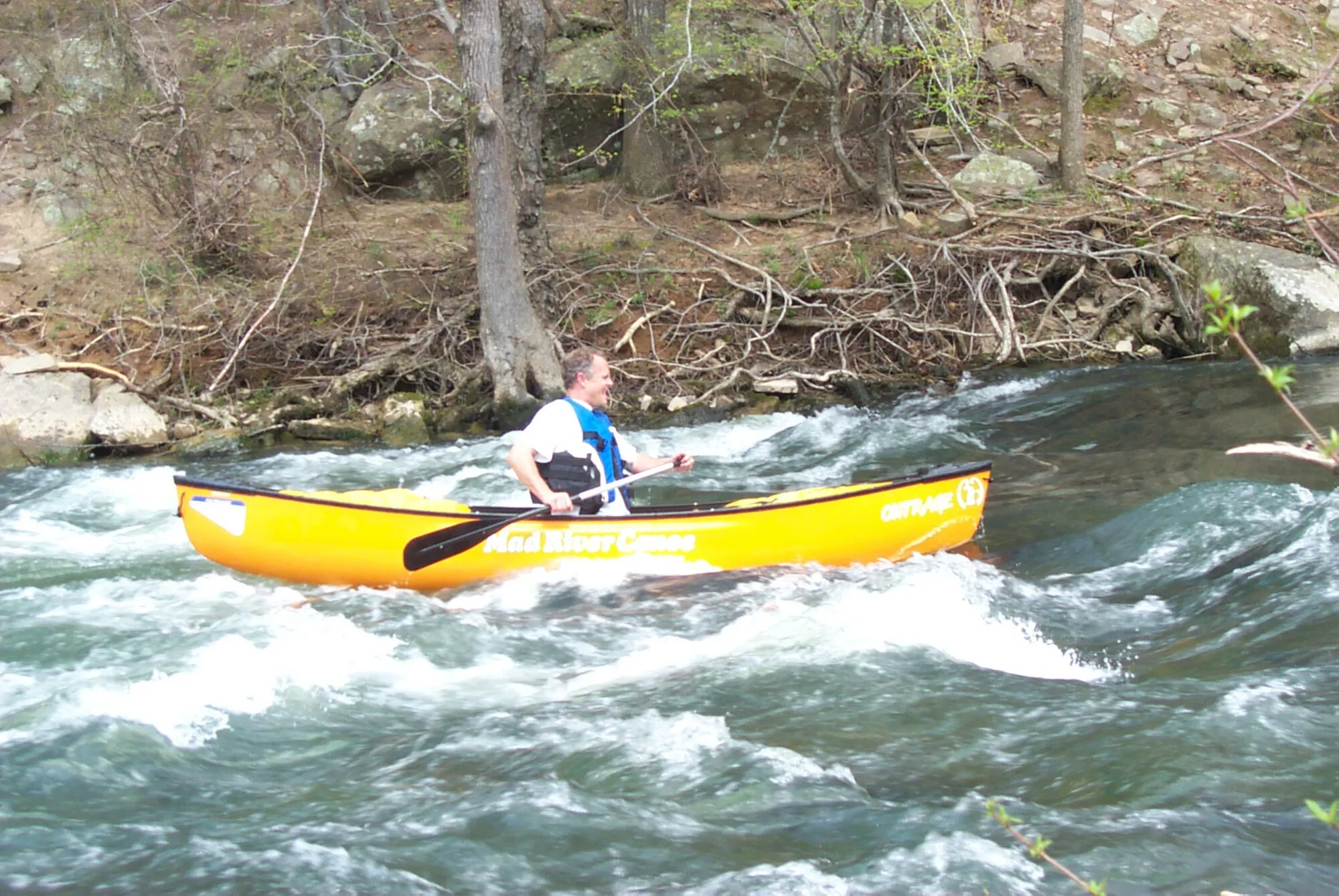 Cadron Creek Tour Guide | Cadron Creek Outfitters