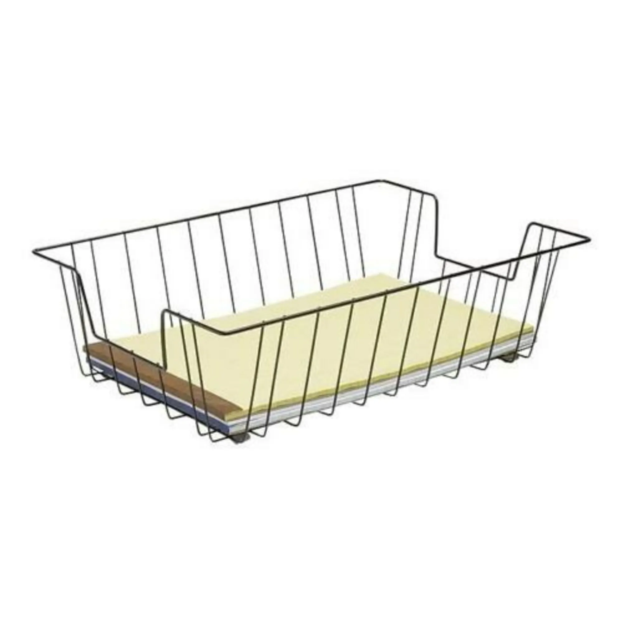 Front Loading Letter Tray