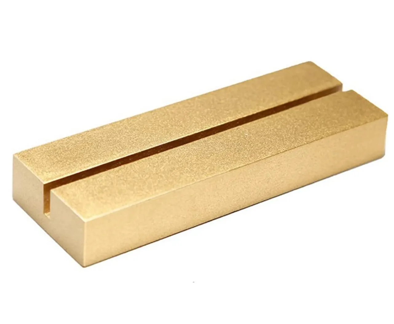 Gold Display Stands | Mot Designs Props