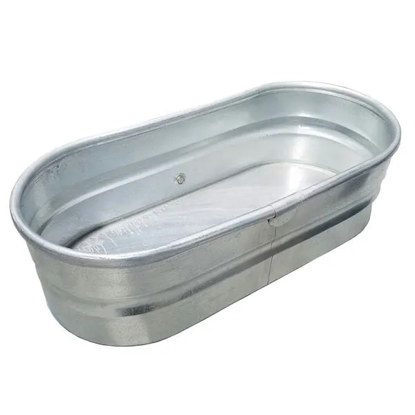 Galvanized Trough Rentals | Easy online ordering from Table Tops Event ...