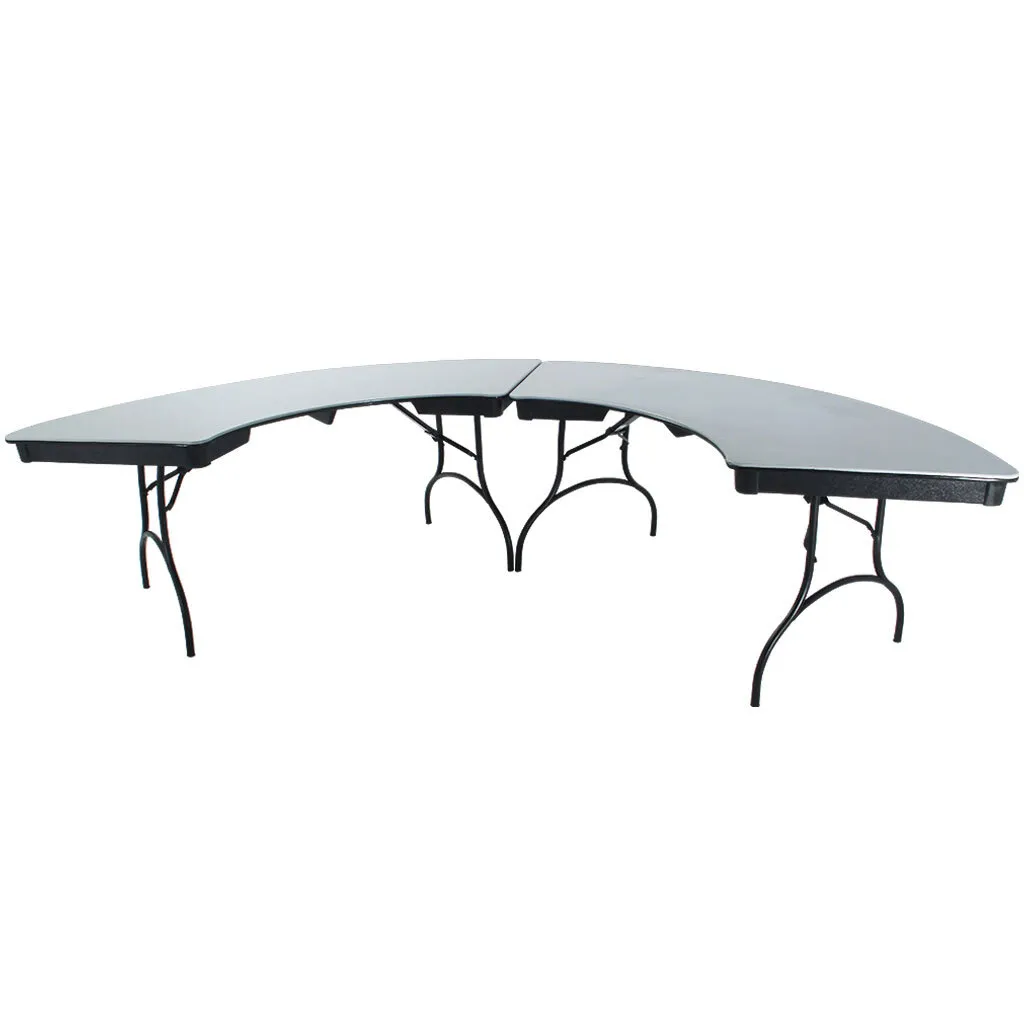 Serpentine Table Rentals | Easy online ordering from Table Tops Event ...