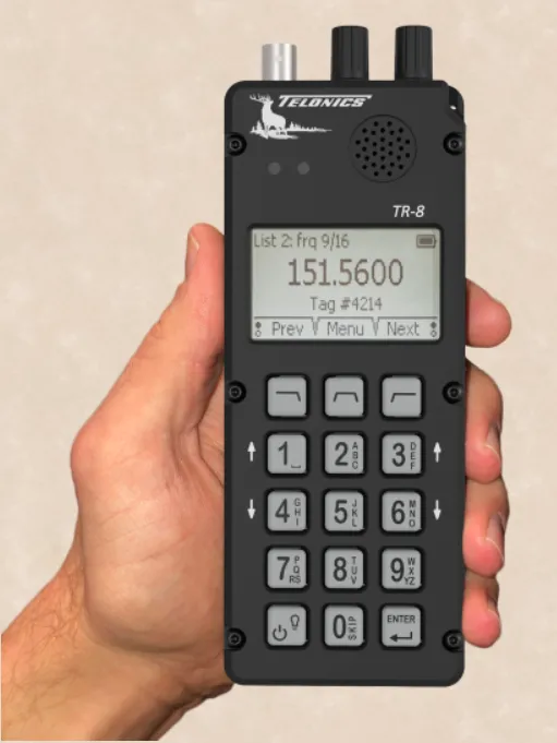 Radio-tracking Receiver | Echo Ecology and Surveying