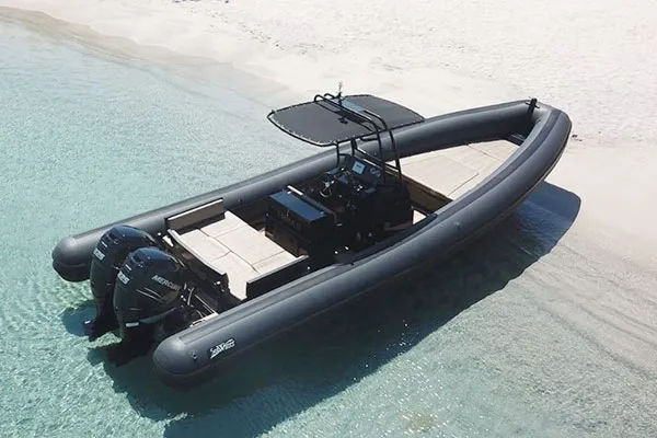 Seawater Phantom 300 | Molo66 - Yacht & Ship Consulting - Charter ...