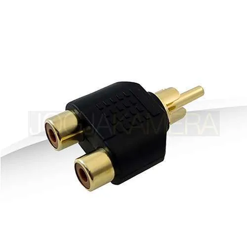 Splitter RCA | Sewa Kamera Jogja | Jogjakamera Istimewa