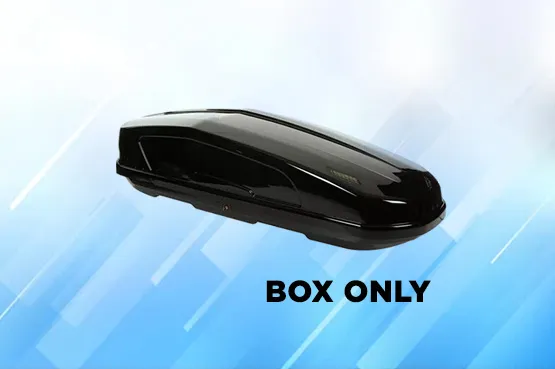 Halfords Advanced 360L | Bolton Roof Box Hire