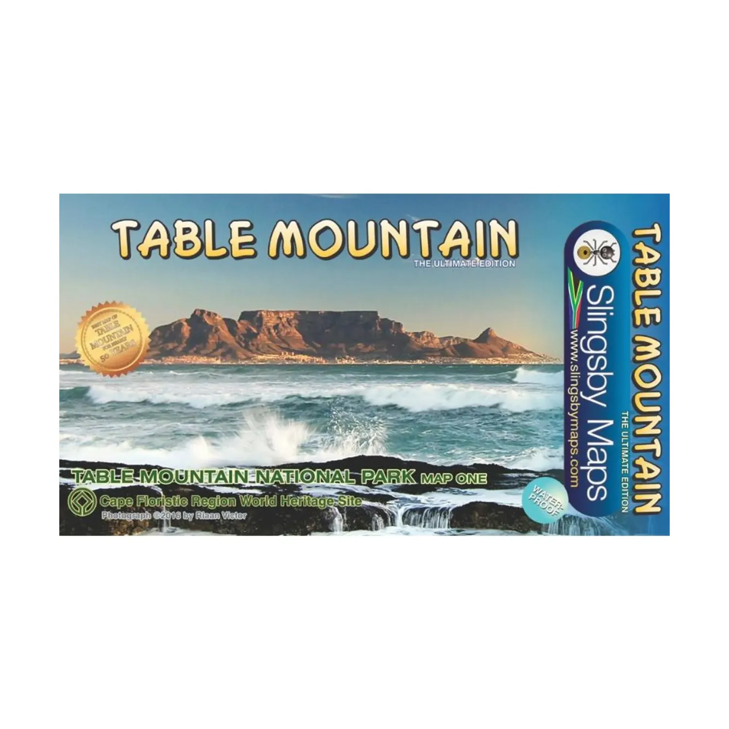 Trailhead Rentals | Table Mountain Map | Trailhead Outdoor Rentals