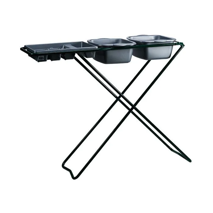 Trailhead Rentals | Camping Dishwash Stand | Trailhead Outdoor Rentals