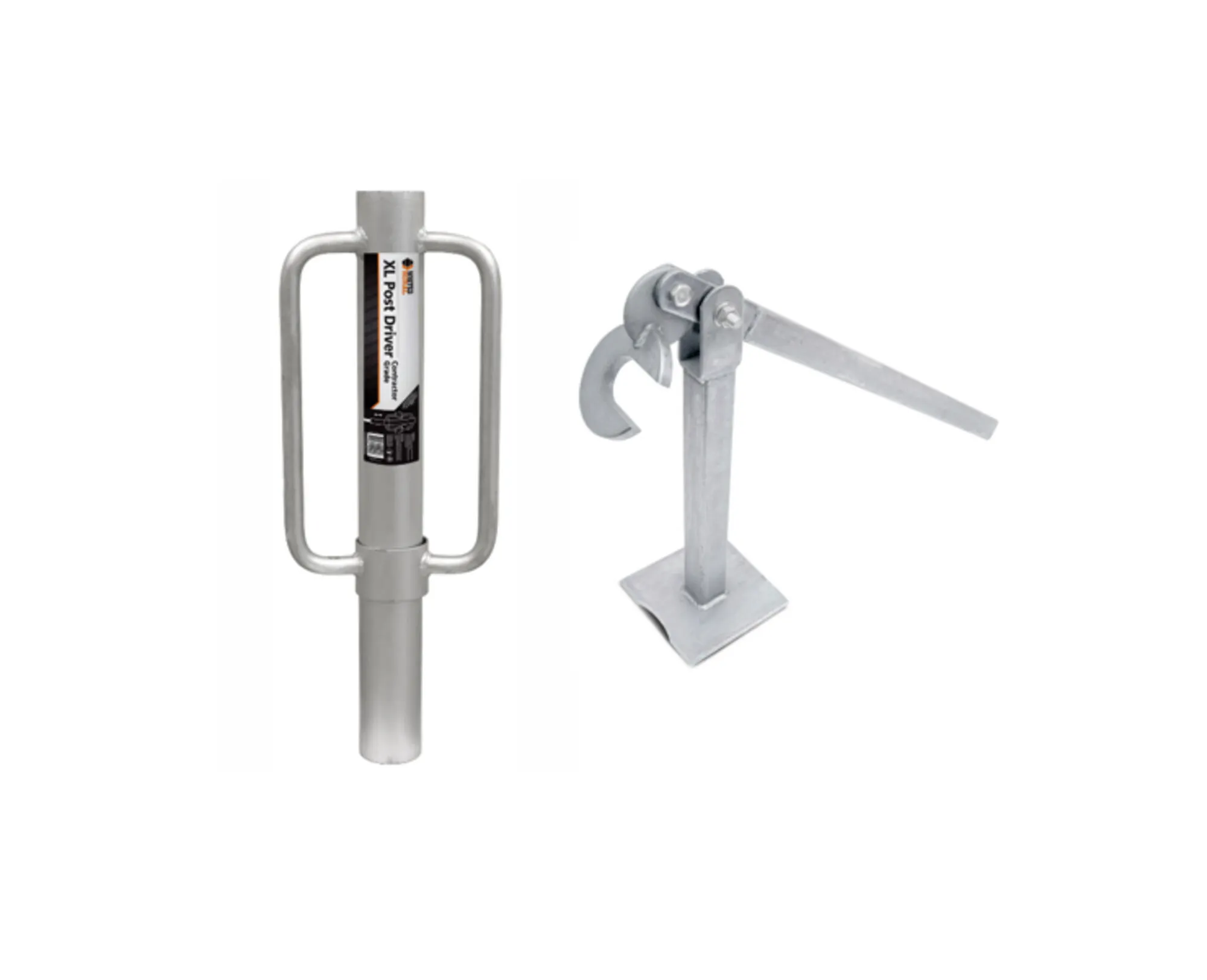 Star Picket Driver and Puller for Hire or Rent - Free Delivery | Lone ...