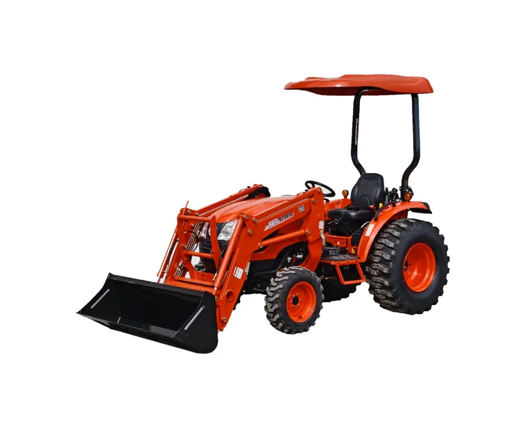 Tractor for Hire or Rent - Free Delivery | Lone Star Hire - Samford Valley