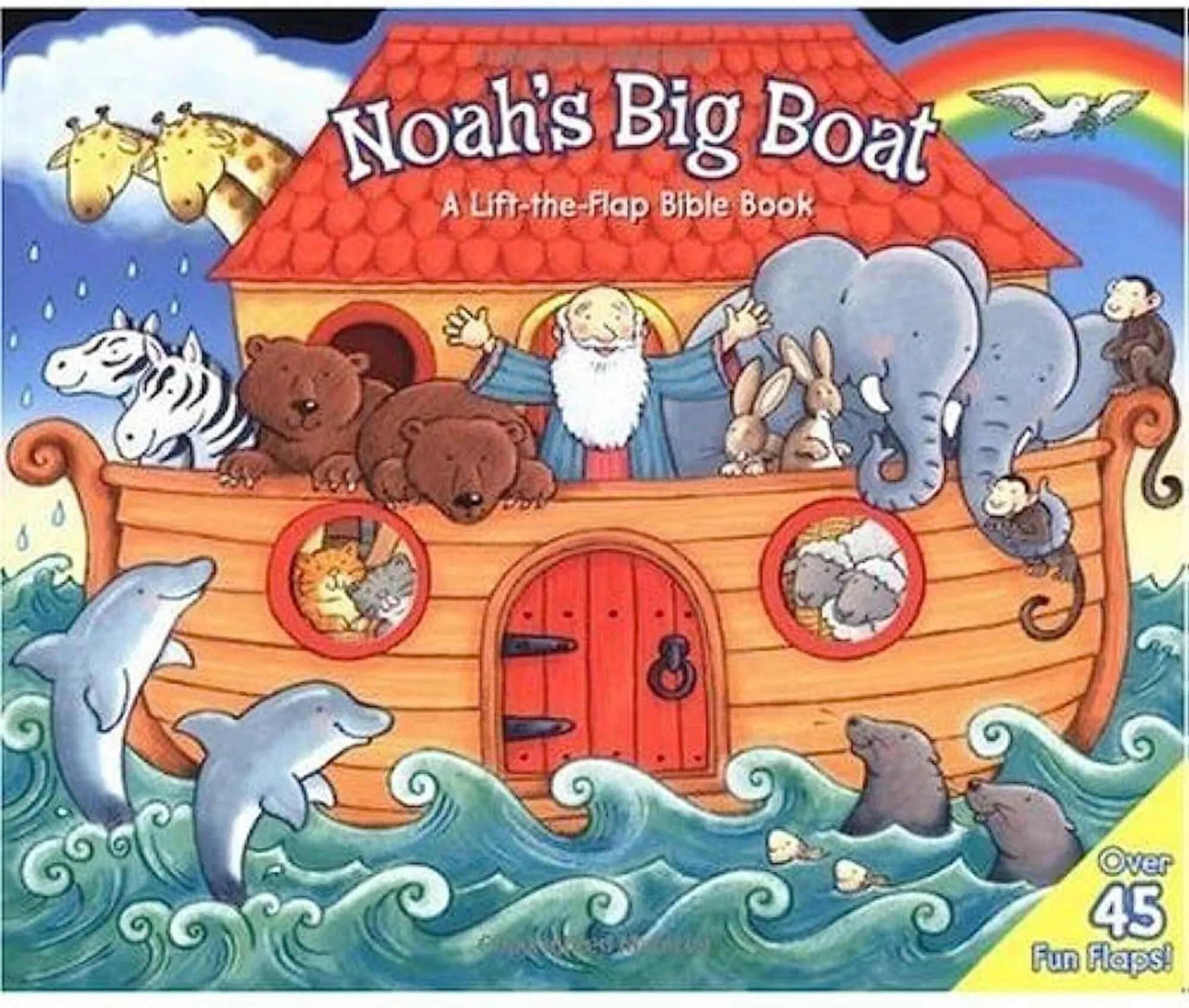 Noah And His Big Boat Noah And His Big Boat