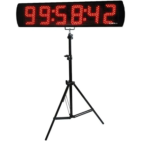 Race Clock | Race Assist Equipment Rental and Event Management