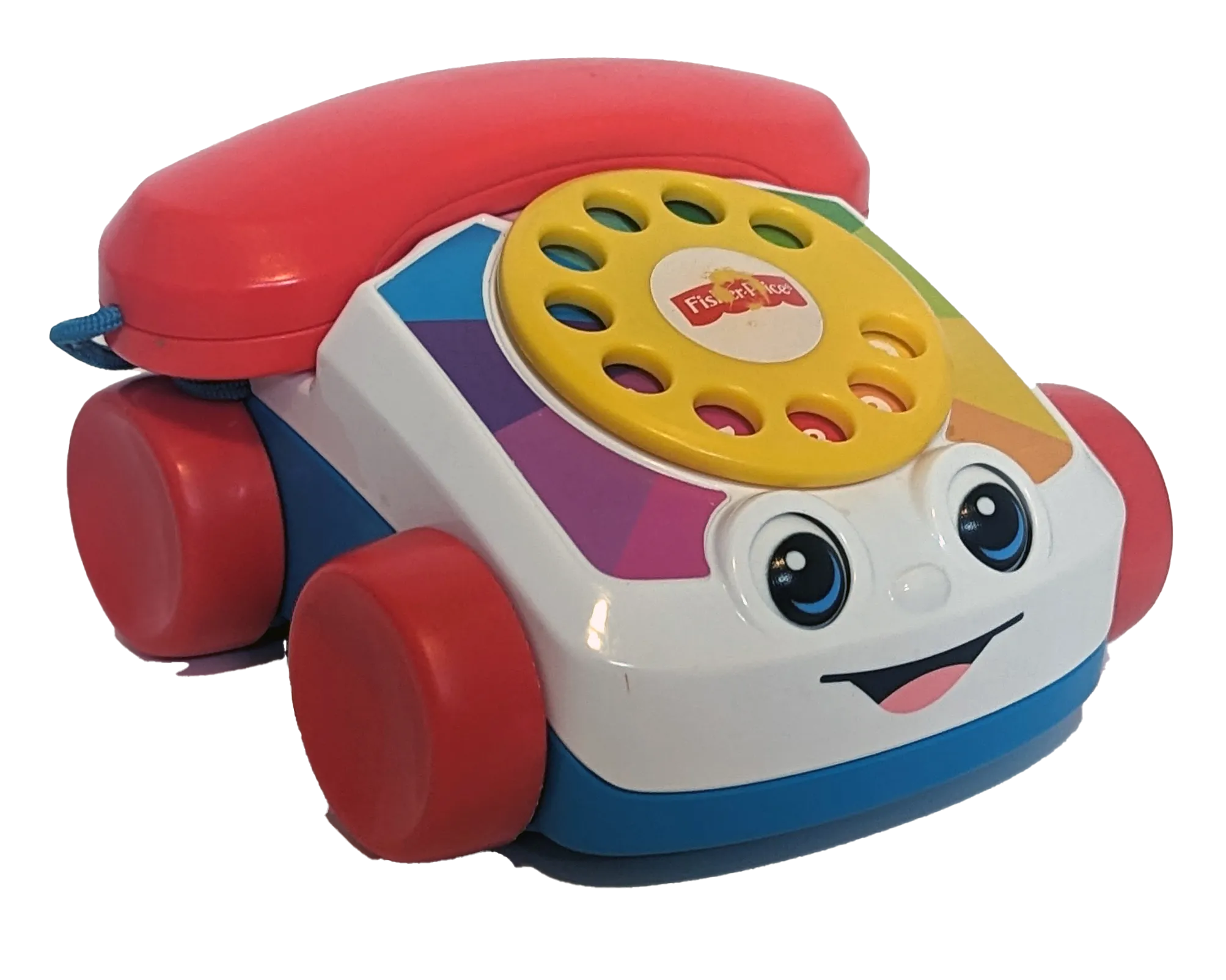 Pull Phone | St Albert Toy Share