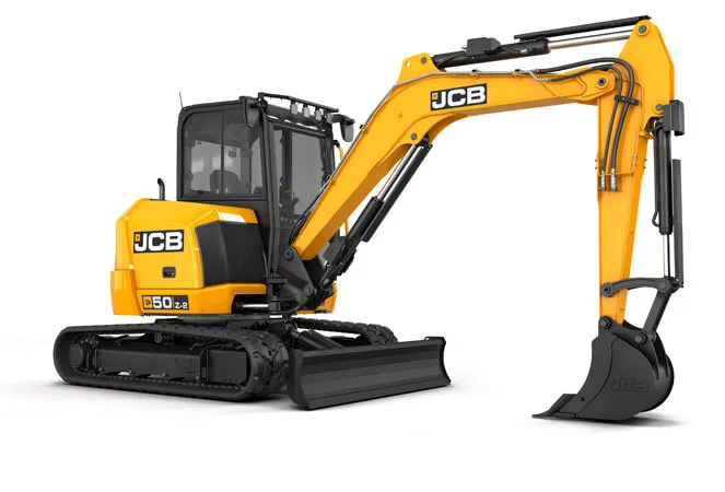 JCB 50Z-1 Excavator | Titan Equipment Rental