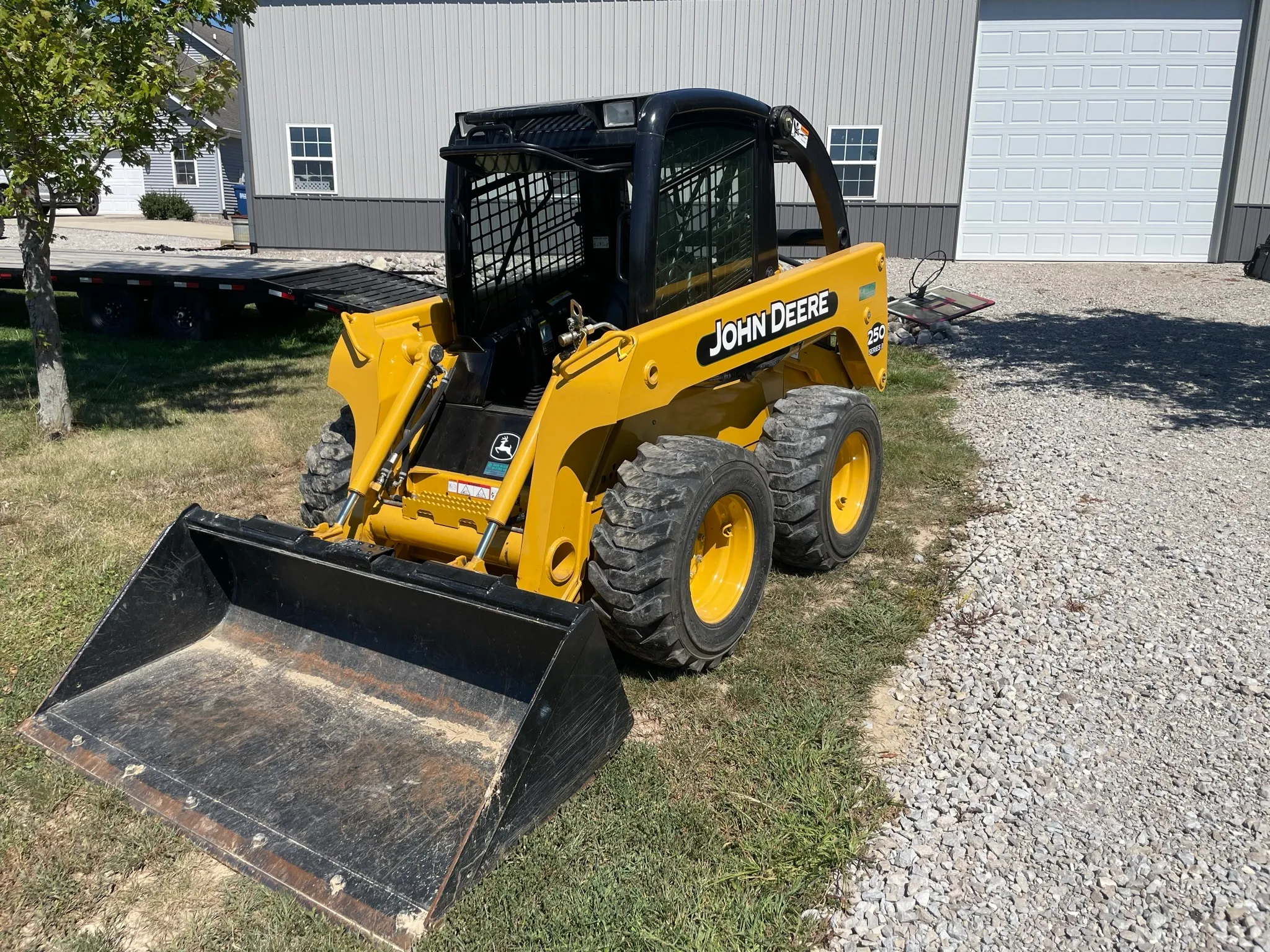 Skid Steer Rental | Titan Equipment Rental