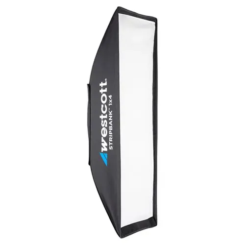 Softbox Westcott Strip 1 x 4 pieds (Rapid box) | Royal Photo