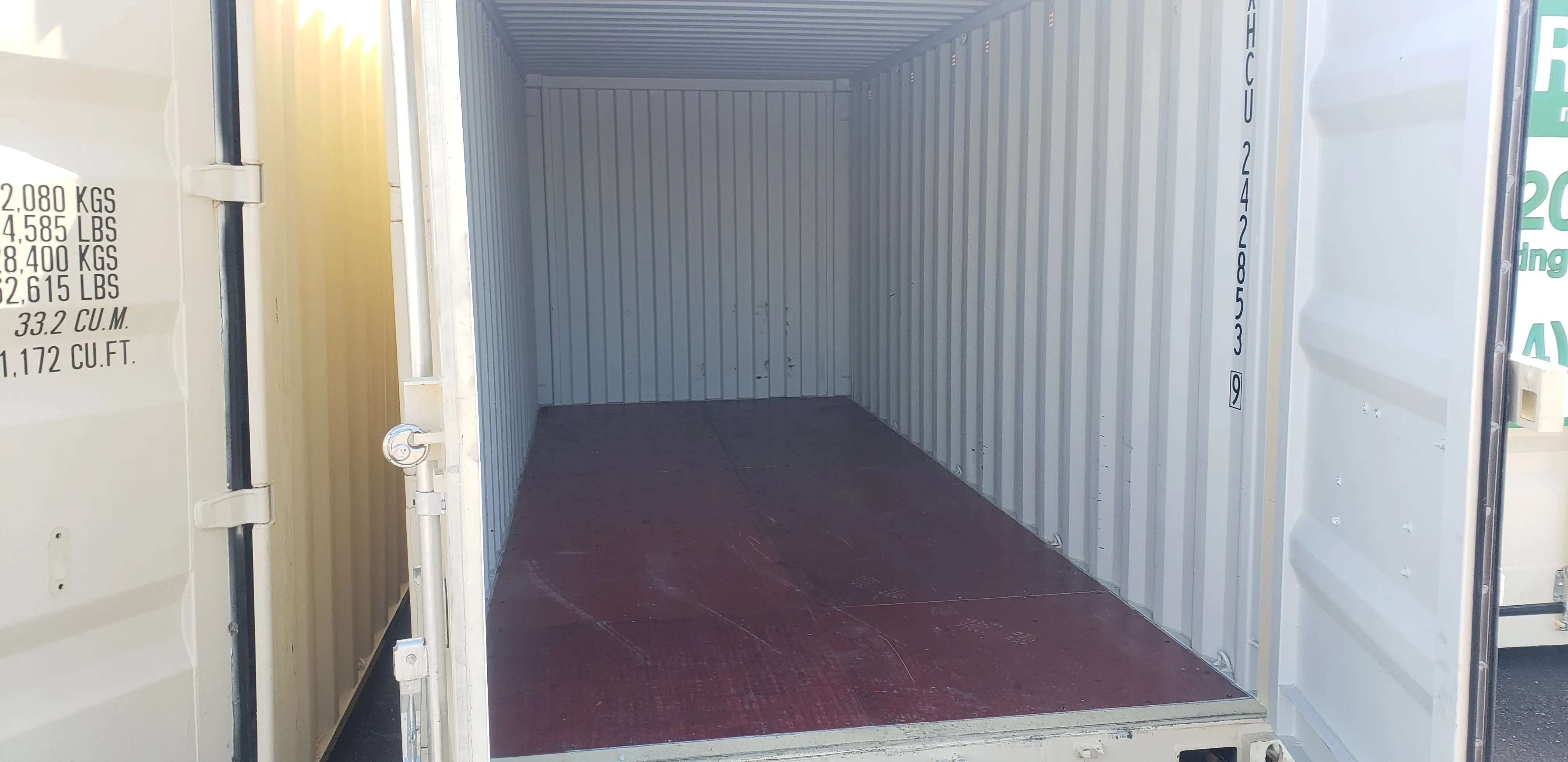 StoreMate Shipping Container | MightyVault