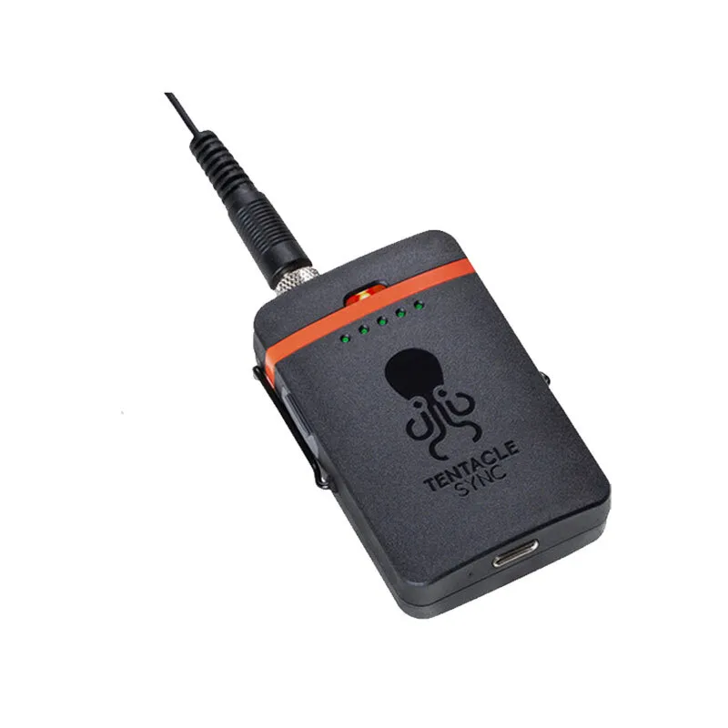 Rent The Tentacle Sync E Mkii Timecode Generator Today 420 South Is