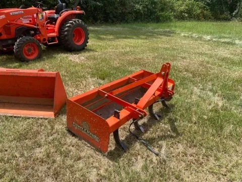 Tractor Box Blade for L2501 | AJL Equipment and Services Management LLC