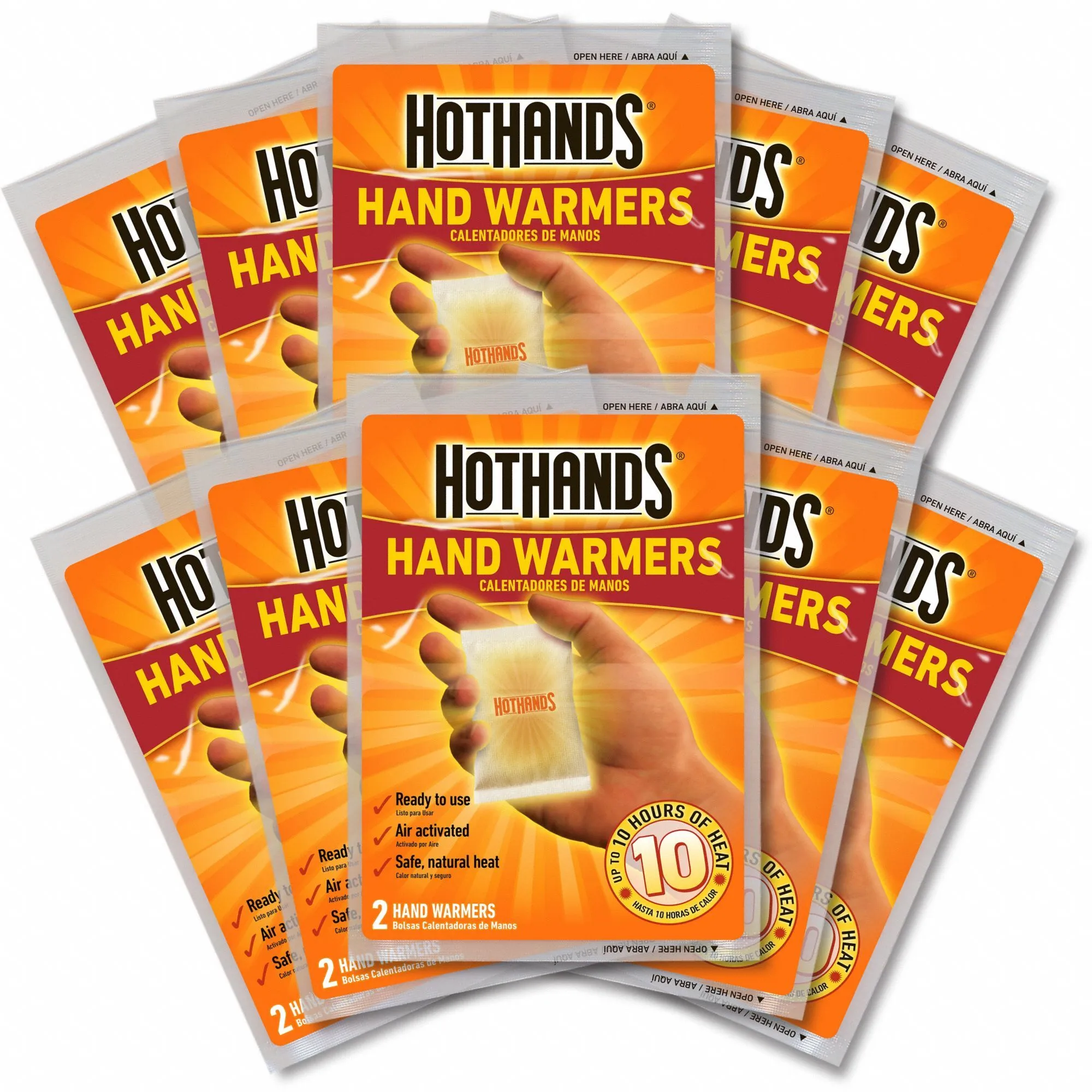 Hot Hands 10 pack | Alaska Element