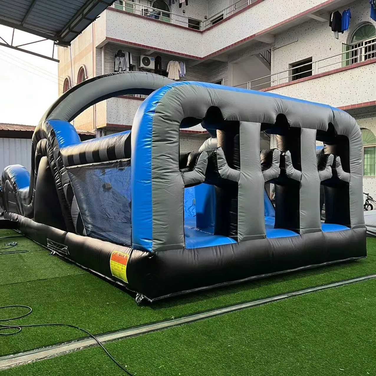 Calgary Inflatable Rentals: Xtreme Space Odyssey | Calgary Bouncy House ...