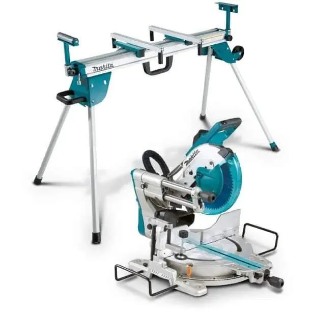 Makita Drop Saw on Stand for HIRE in the Yarra Valley | Hire in ...
