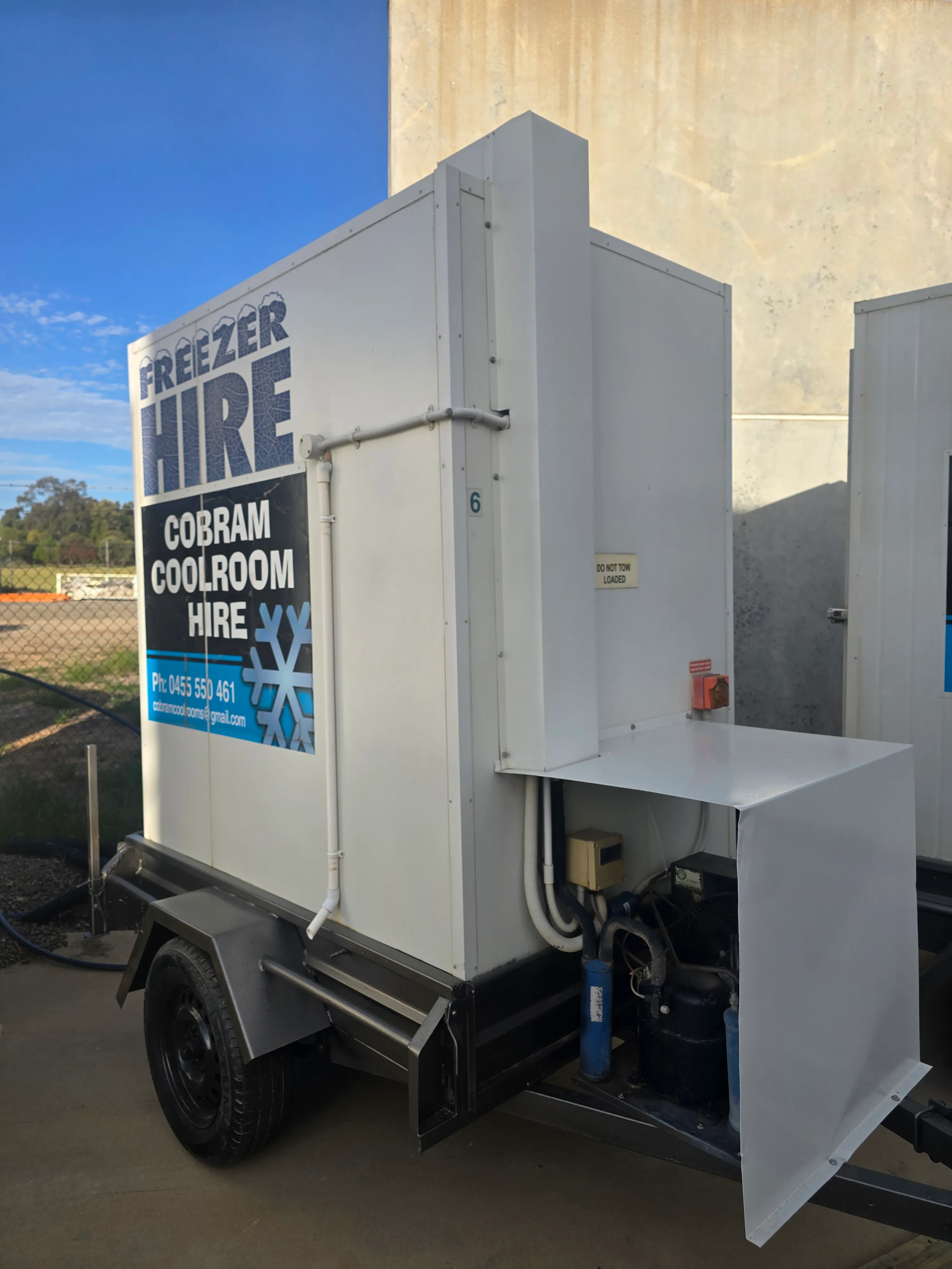 Cobrawonga Coolroom Hire