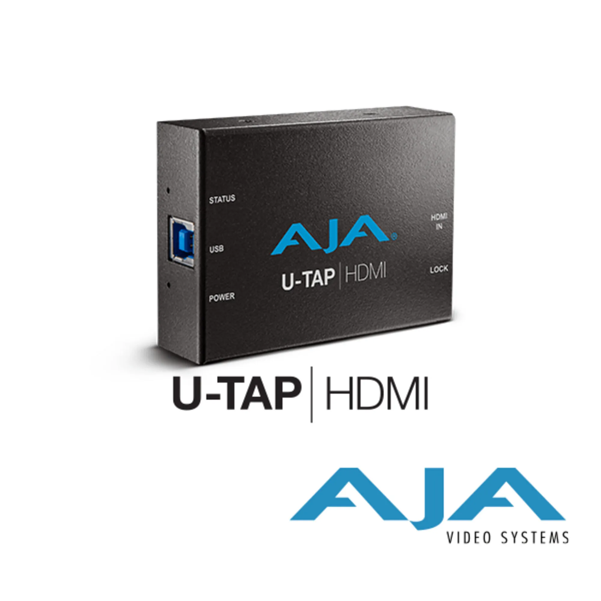 Aja Utap USB Capture Interface (HDMI) | TV Rental in Singapore for Events