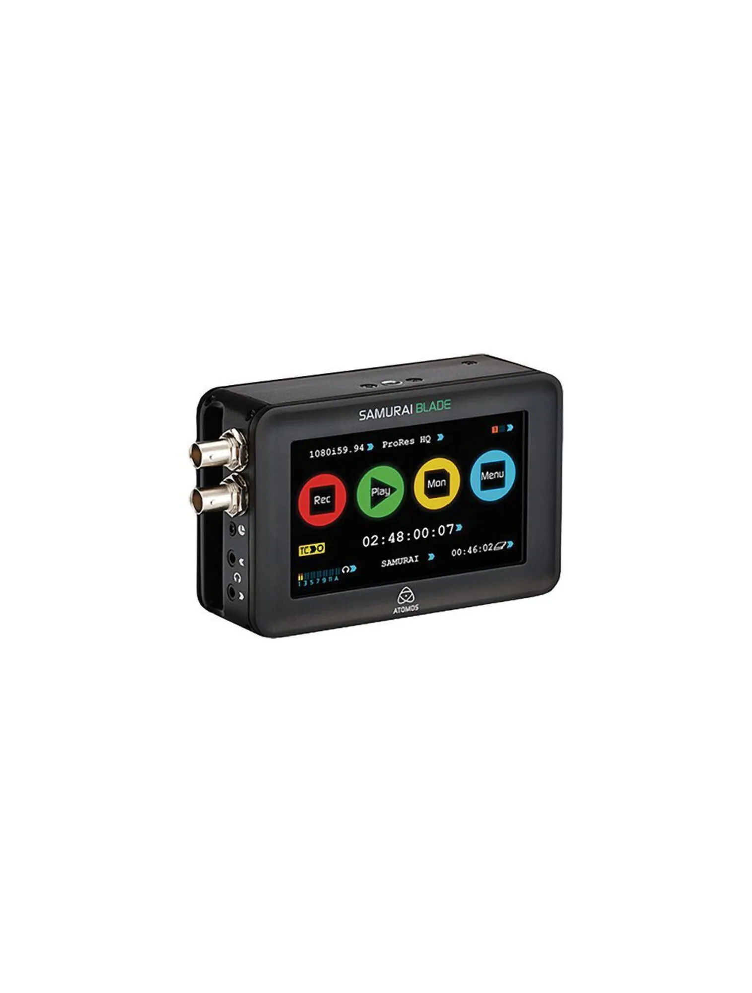 Atomos Samurai HD SDI Recorder Monitor | TV Rental in Singapore for Events