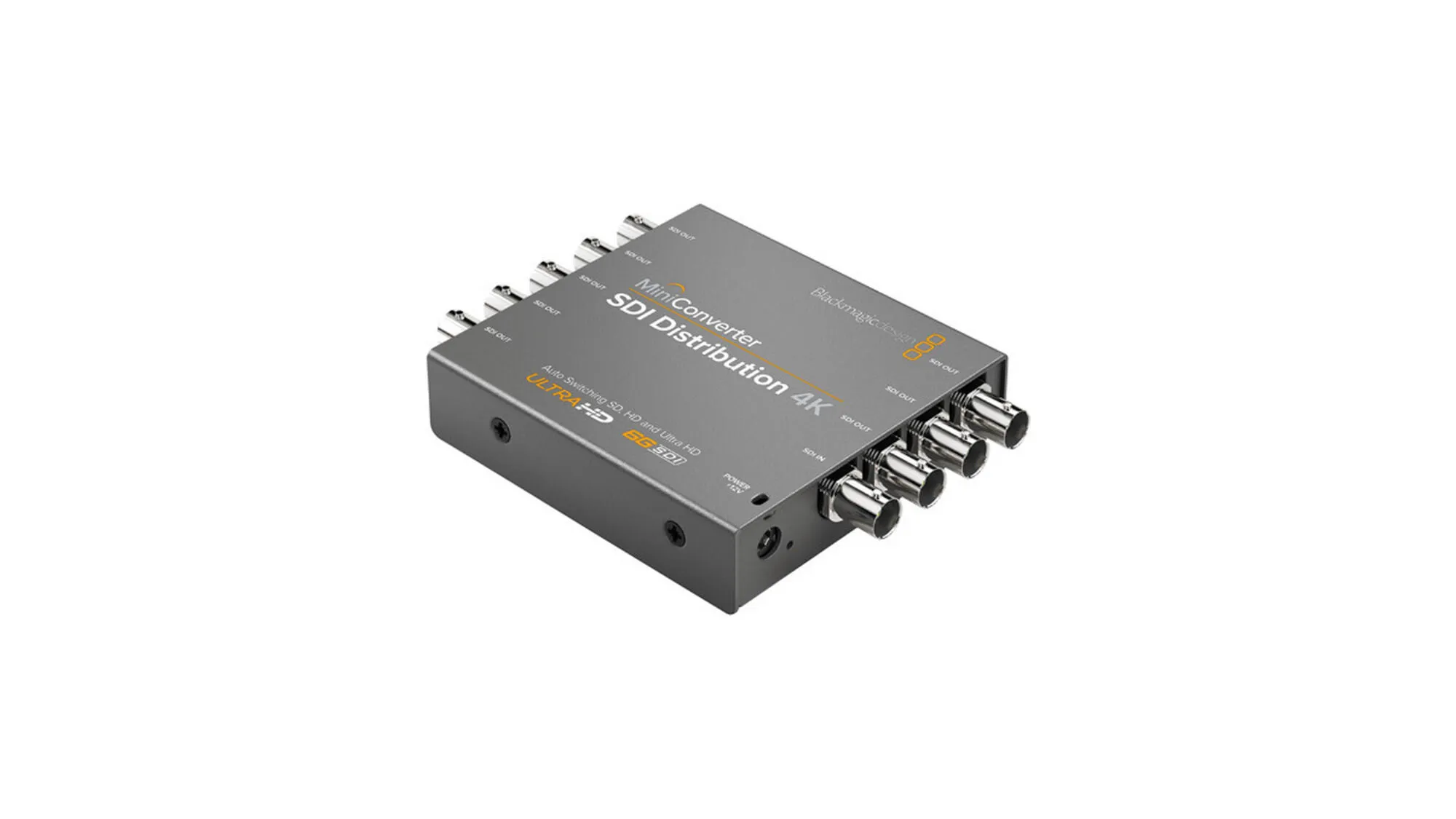 Blackmagic Distribution 4k | TV Rental in Singapore for Events