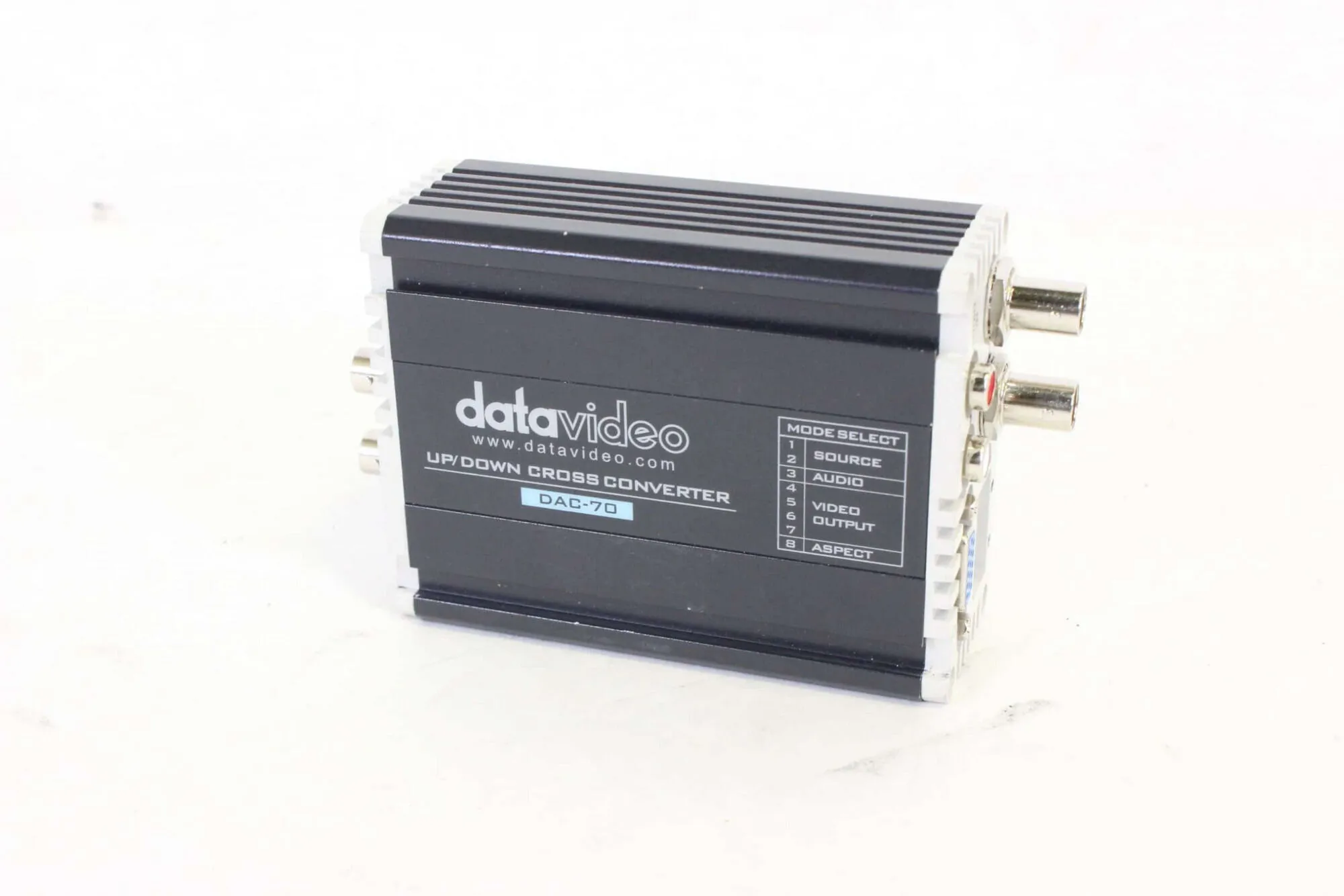 Datavideo DAC-70 | TV Rental in Singapore for Events